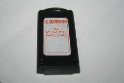 Garmin data card blank empty 128 MB | eBay