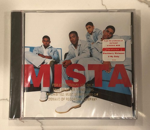 Mista by Mista (CD, Jul-1996, EastWest) for sale online | eBay