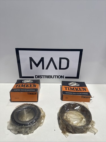 TIMKEN BEARING SET 423 (6420/6461A) BEARING AND CUP SAME DAY SHIPPING ...
