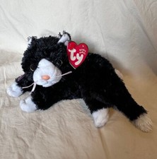 Booties the Cat - Beanie Babies - Beaniepedia