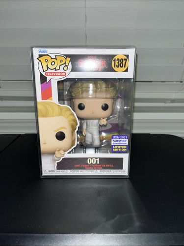 Funko Stranger Things - 001 LE 889698717281| eBay