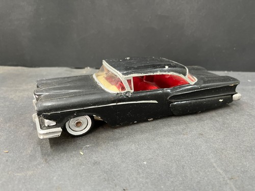 C2 1958 Ford Edsel Hardtop custom built model Car Vintage 1/25 McM | eBay
