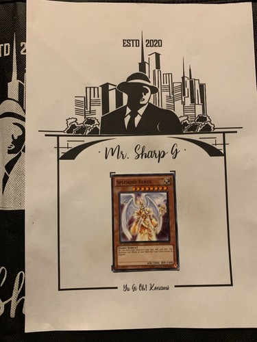 SPLENDID VENUS - 1st EDITION SDLS-EN009 ENGLISH Yu-Gi-Oh! CARD COMMON ...