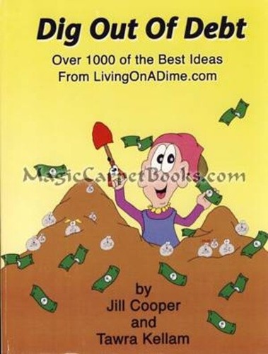 DIG OUT OF DEBT Saving Money FRUGAL LIVING Grocery Shopping CREDIT ...