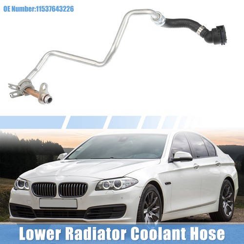 Car Turbocharger Coolant Return Line No.11537643226 for BMW 230i Base 2 ...