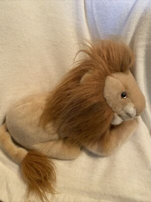 Lion Teddy for sale | eBay UK