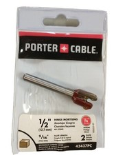 PORTER-CABLE Router Bits for sale | eBay
