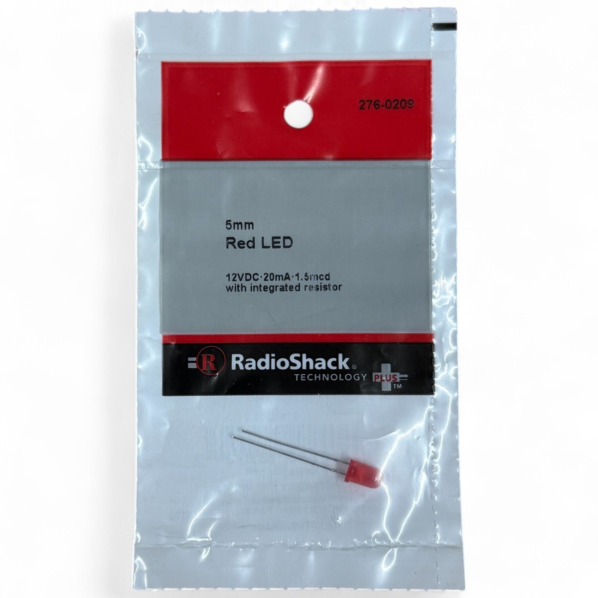 Radio Shack Infrared Led Lights