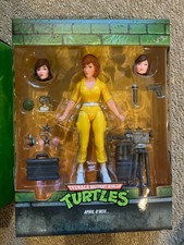 Teenage Mutant Ninja Turtles Super7 April O'Neil (Ultimates)
