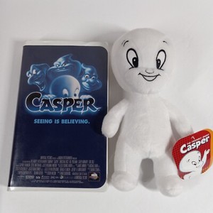1995 Casper Film VHS Tapes for sale | eBay
