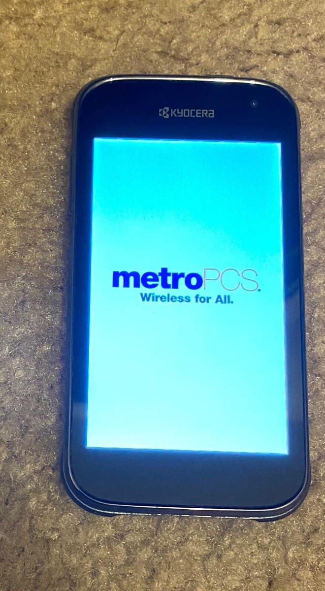 Kyocera Hydro Metro Pcs