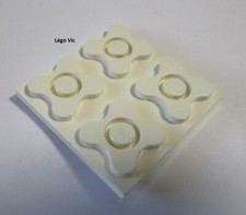 LEGO 3123 Emma's Chill-Out Kitchen Set Parts Inventory and Instructions ...