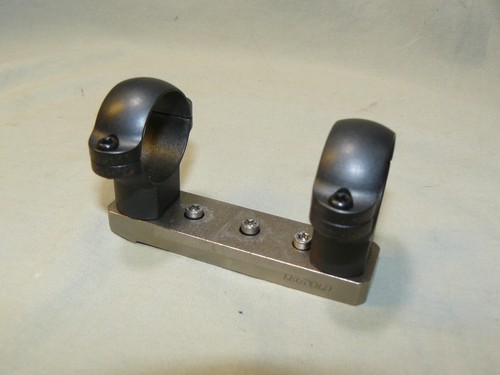 Smith & Wesson 629 Classic Leupold Scope Mount | eBay
