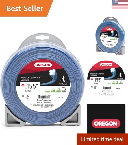 Premium .155-Inch Trimmer Line for High-Performance Cutting - Impact ...