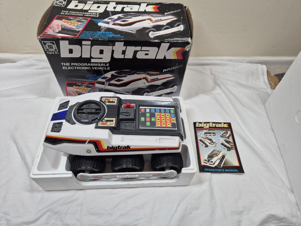 Big Trak for sale | eBay