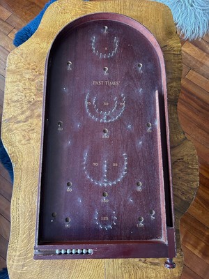 Vintage Pinball in Bagatelle Toys for sale | eBay