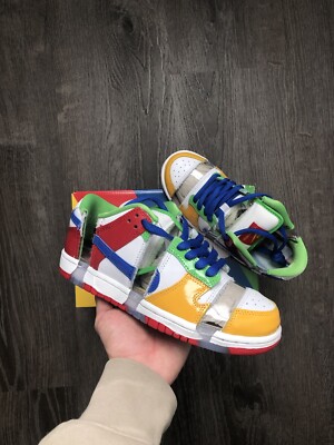 Nike Dunk Low SB Sandy Bodecker for Sale | Authenticity Guaranteed | eBay