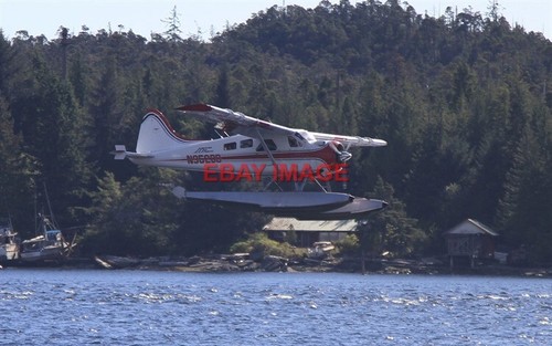 PHOTO N952DB DHC-2 BEAVER KETCHIKAN 04-09-2015 | eBay