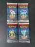 COMPLETE POKEMON 1ST EDITION BASE-SKYRIDGE SEALED BOOSTER PACKS WITH ...