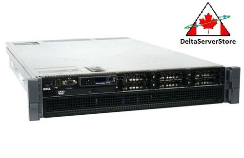 32 Core Dell PowerEdge R715 Server 2 x AMD 6276 16C 192GB RAM 2x 300Gb ...