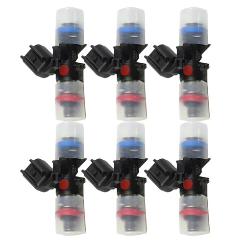 2009-2018 Dodge Durango Grand Cherokee 3.6L V6 Fuel Injector Set of 6 ...