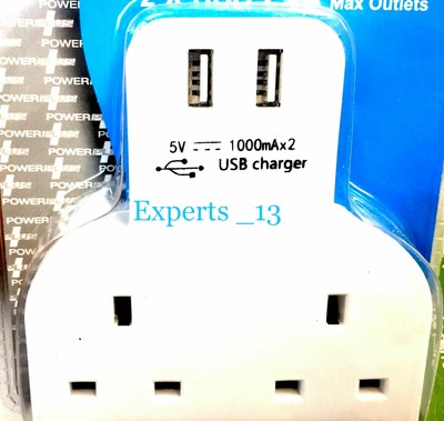 3 Way Plug Adaptor for sale | eBay