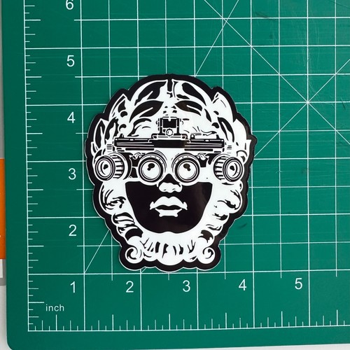 House of Wolves/Gypsy Walters - Bellona Sticker one7six, FOG, Forward ...