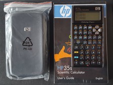 Hp 35 Calculator for sale | eBay