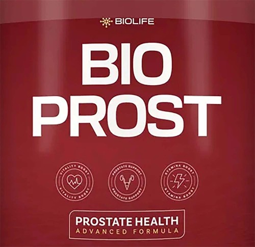BioProst Prostate Health Support Dietary Supplement 60 Capsules Bio ...