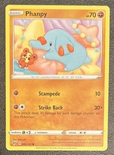 Phanpy Pokemon Cards - Find Pokemon Card Pictures With Our Database ...