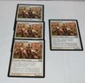Magic card: 4x Griffin Protector White Common Creature Magic 2013 | eBay