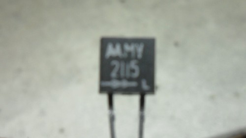 Biete 1 x MV2115 Tuning Diode - 100pF | eBay.de