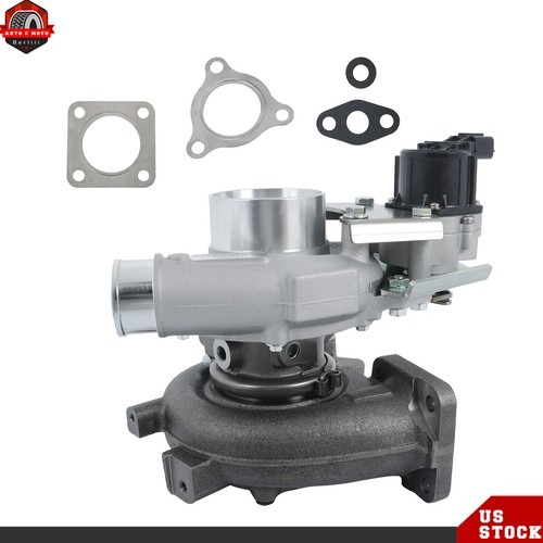 Turbocharger For Isuzu NPR NQR GMC W3500 4HK1 5.2L Turbo 8980277725 w ...