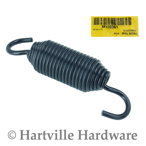 John Deere Original Equipment Spring #M120361 | eBay