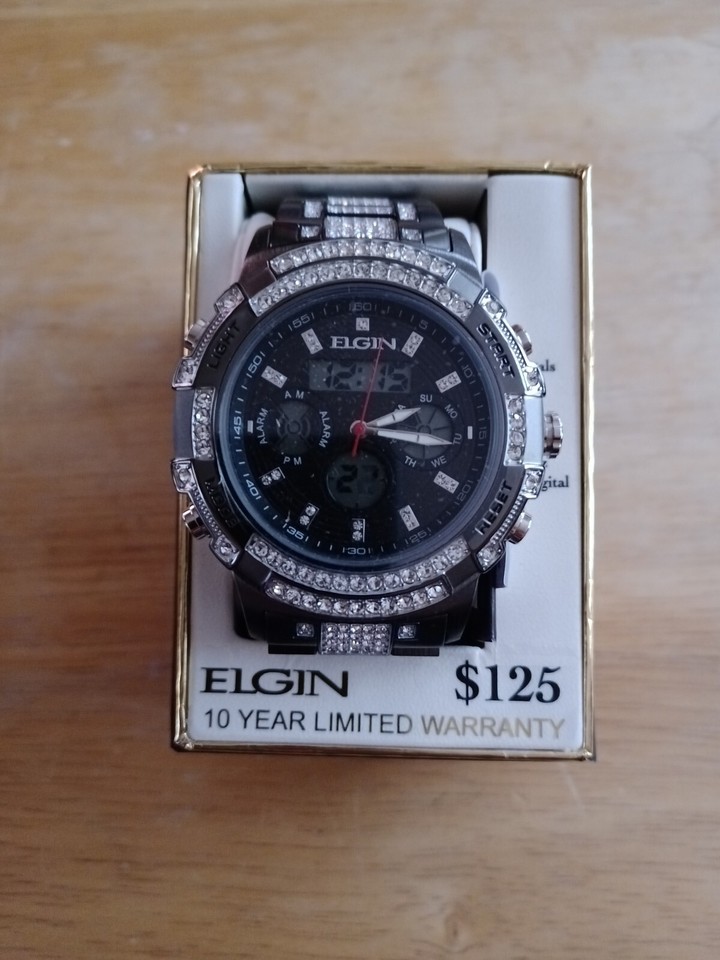Las mejores ofertas en Relojes, piezas y accesorios | eBay