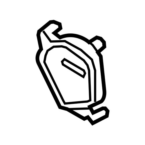 Genuine OEM Front Passenger Right Headlight Cover For BMW 63127262838 ...