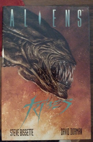 Aliens: Tribes (Dark Horse Comics April 1992) for sale online | eBay