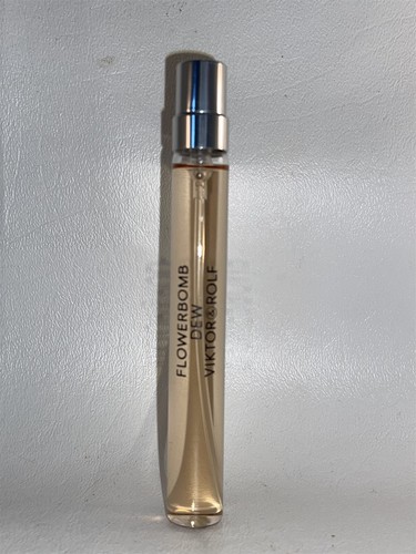 Viktor & Rolf Flowerbomb DEW Perfume Eau de Parfum Purse Size .34 Oz ...