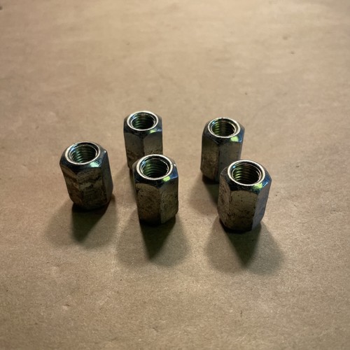 Quantum Edge HD Wheelchair Parts: Set of 5 Wheel Nuts | eBay