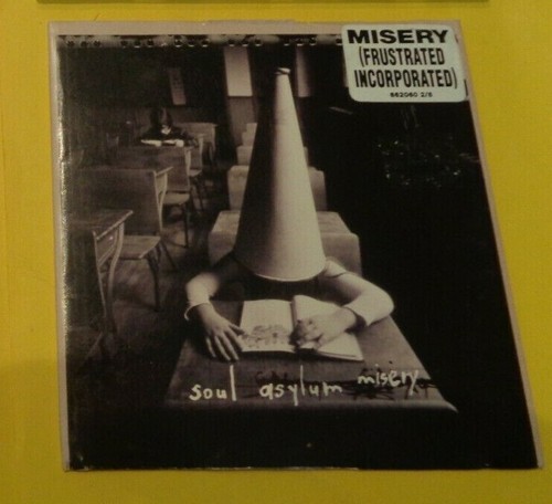 Soul Asylum Misery CD Single | eBay
