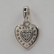 PANDORA Heart Fashion Necklaces & Pendants for sale | eBay
