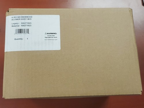 A.O. Smith 100271923 Enhanced Blower Assembly - Inducer - BRAND NEW ...