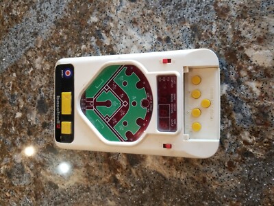 Baseball 2 Entex (1979) Retro Handheld Games
