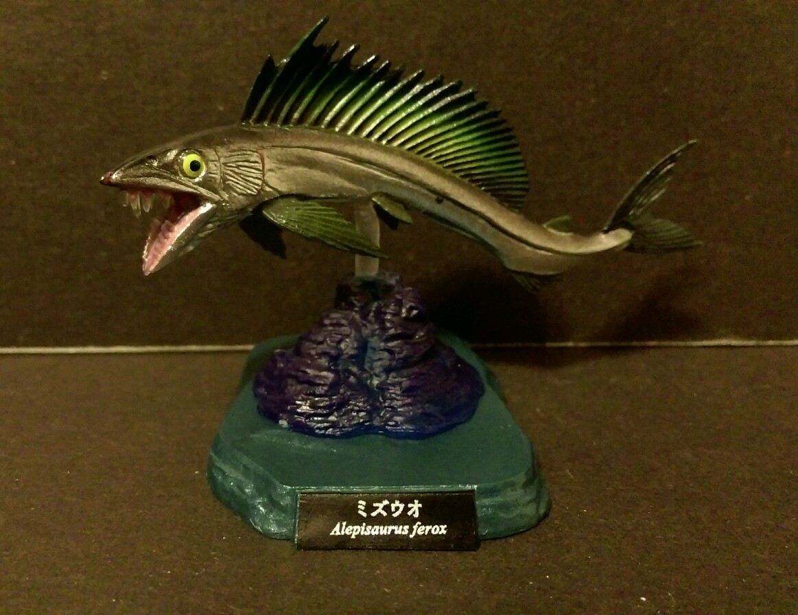 Lancetfish