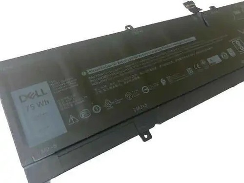 NEW GENIUNE DELL 75Wh 8N0T7 Laptop Battery XPS15 9575 P73F Precision ...