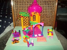 LEGO 5857 Safran's Amazing Bazaar Set Parts Inventory and Instructions ...