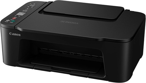 Canon PIXMA TS3660 Wireless Home Printer Black Print Scan Copy | eBay