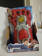 Marvel Legends Exclusives Power Gauntlet