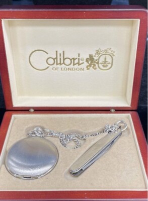 Colibri Pocket Watches for Sale | Shop New & Used Pocket Watches | eBay