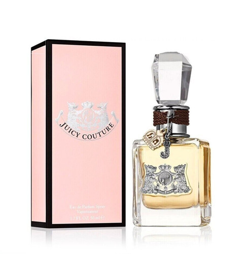 Juicy Couture by Juicy Couture Eau de Parfum Spray for Women 1.7oz New ...